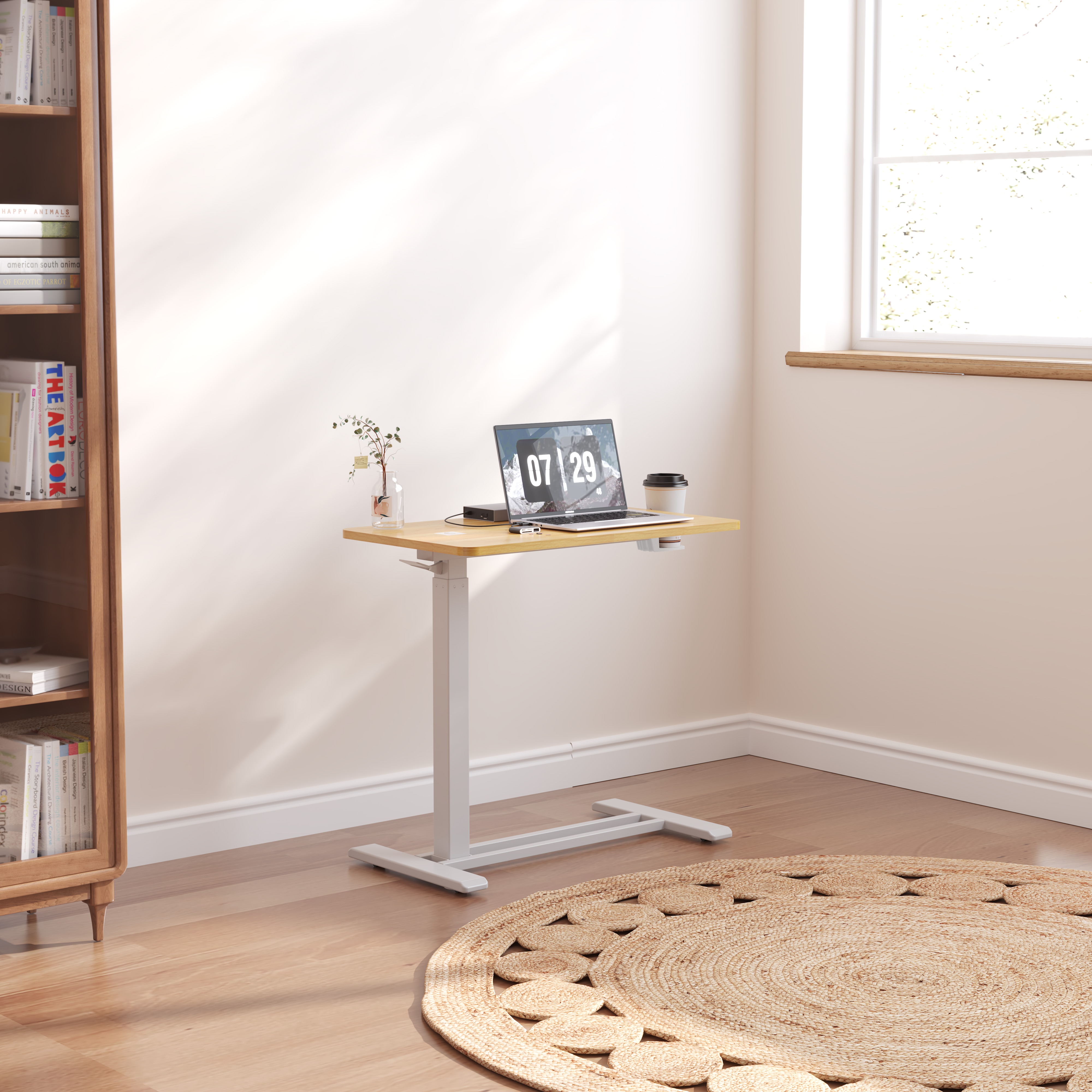laptop side table uk