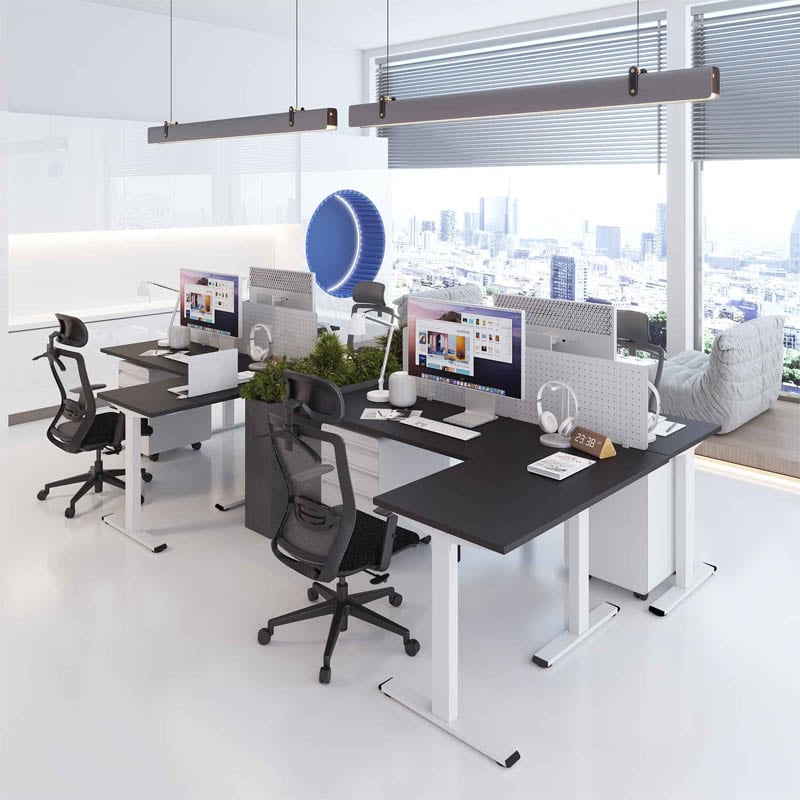 Flexispot electric height adjustable desk store