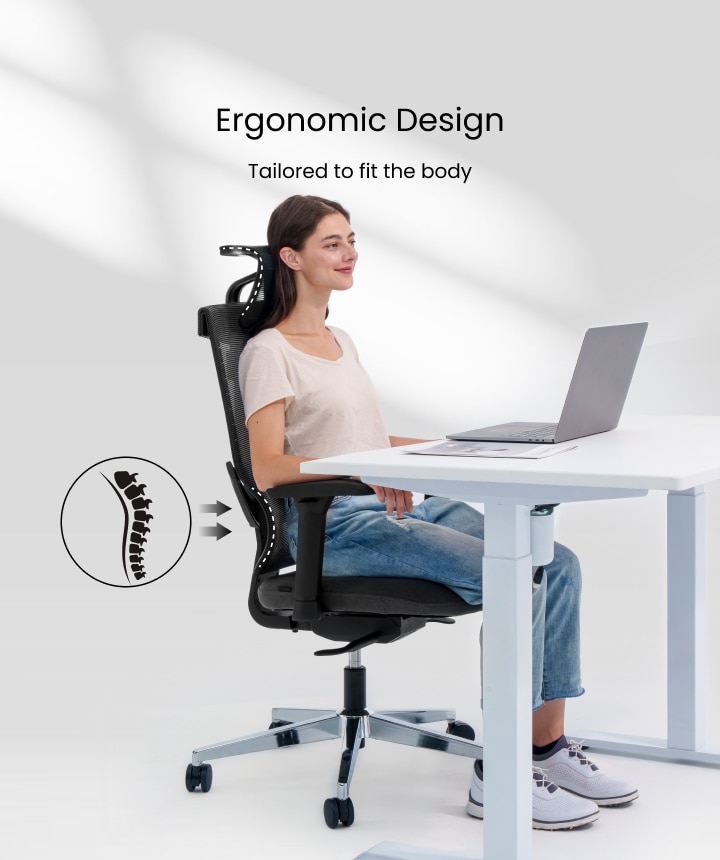 Ergonomic Design