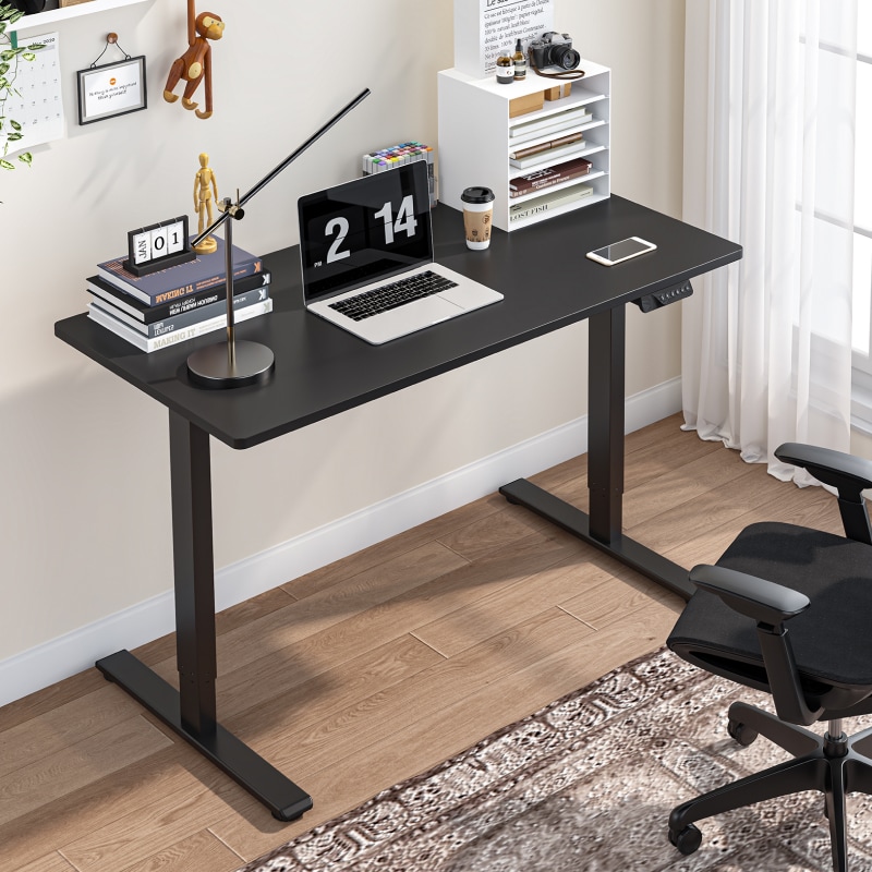 Motorised adjustable desk store