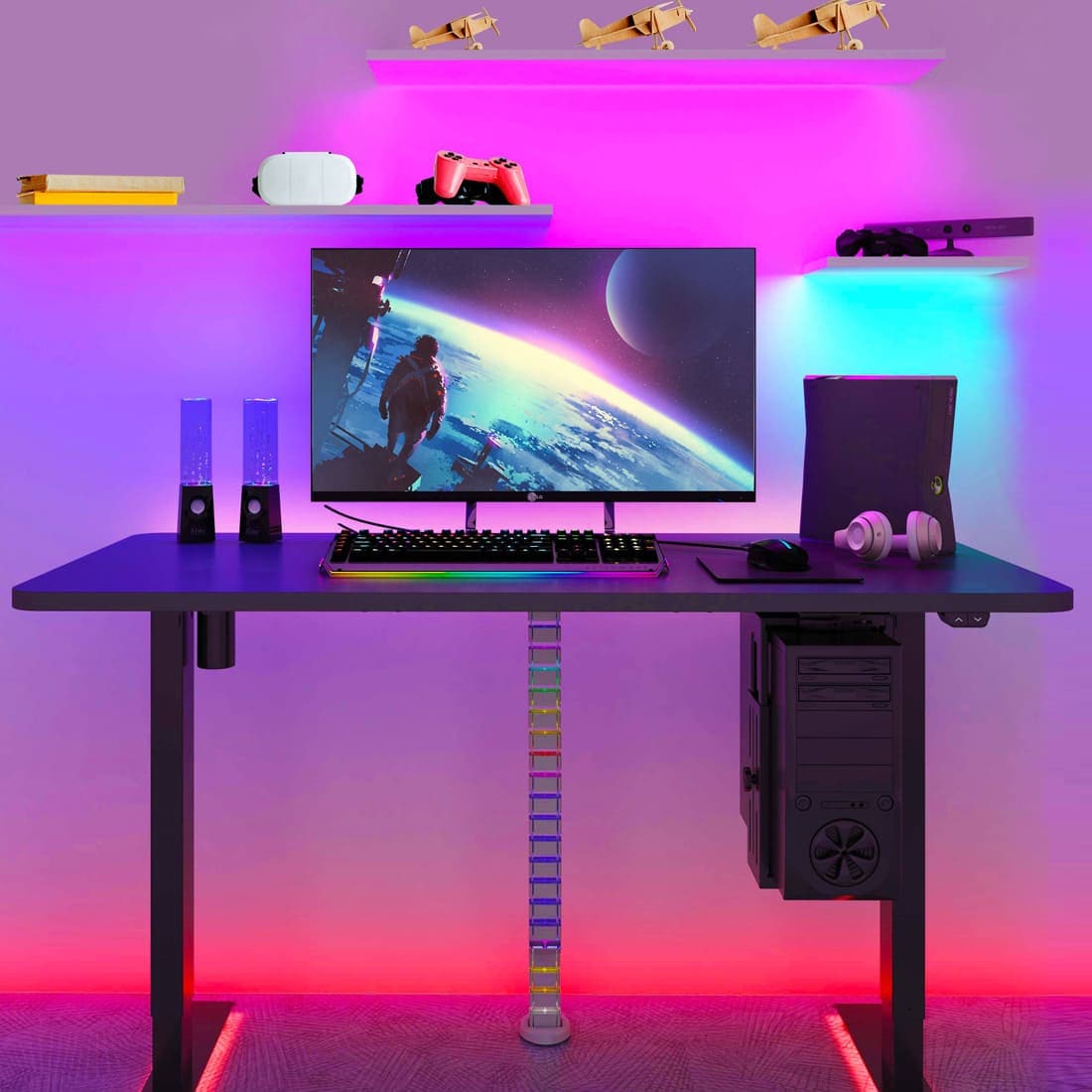 Flexispot gaming desk store