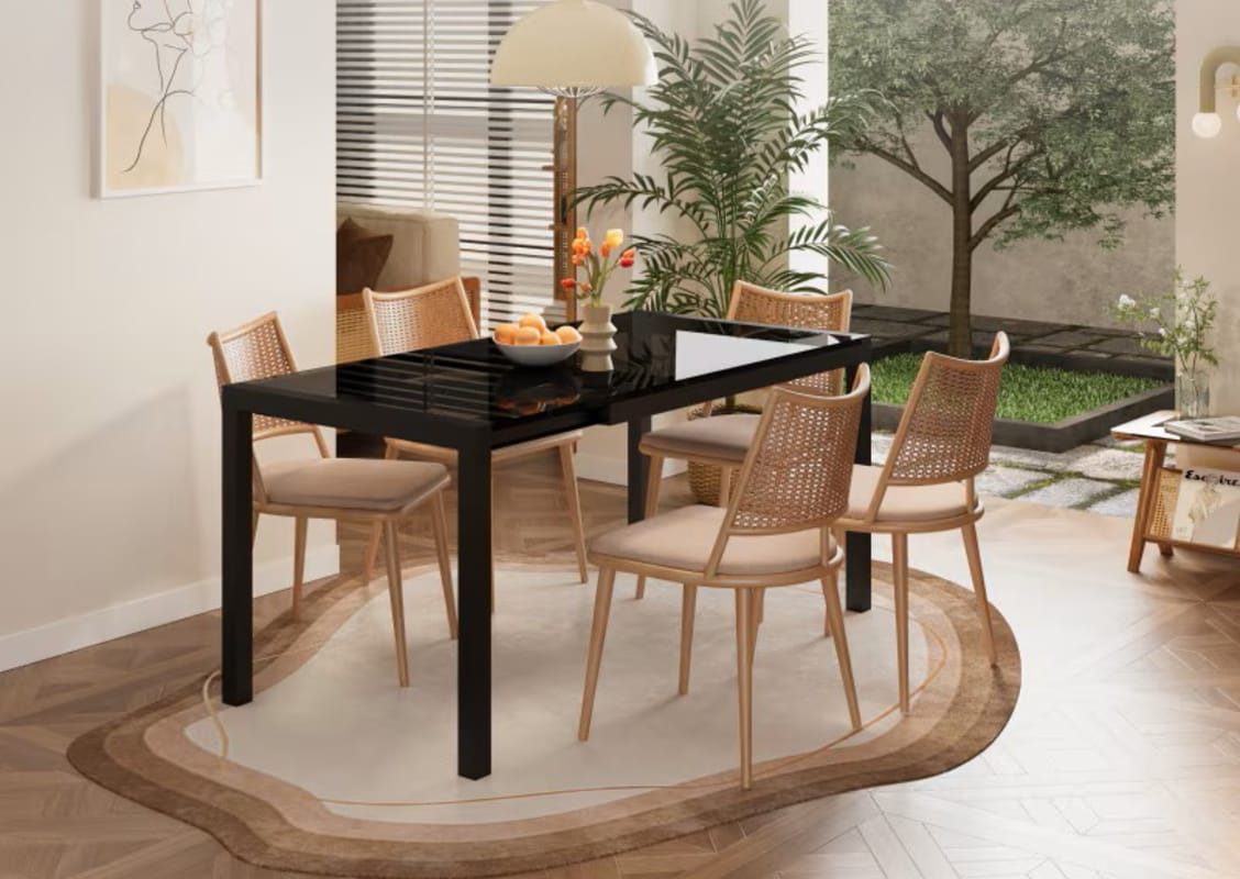perfect homes dining table